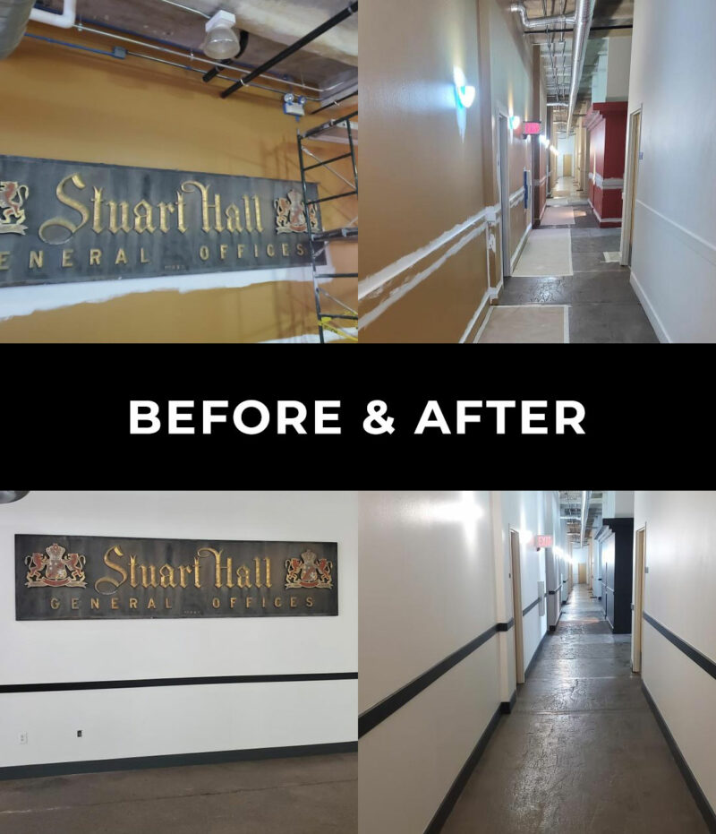 Commercial Renovation Services | Building Dreams Renovations